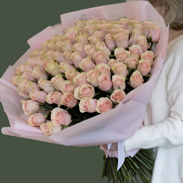 Pink Elixir Golden Flowers Chicago